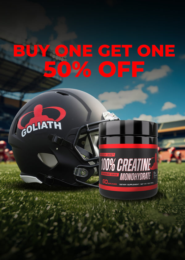 Goliath Labs™ l Premium Performance & Strength Supplments