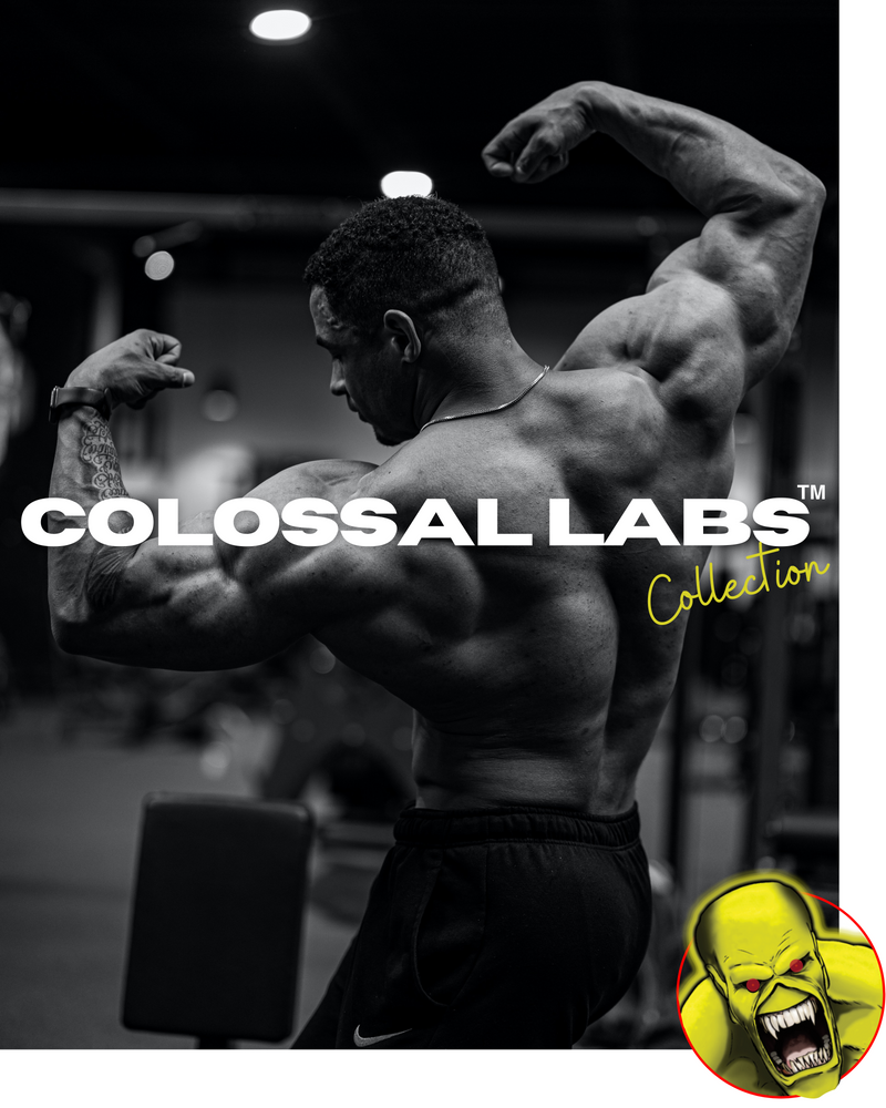 Goliath Labs™ l Premium Performance & Strength Supplments