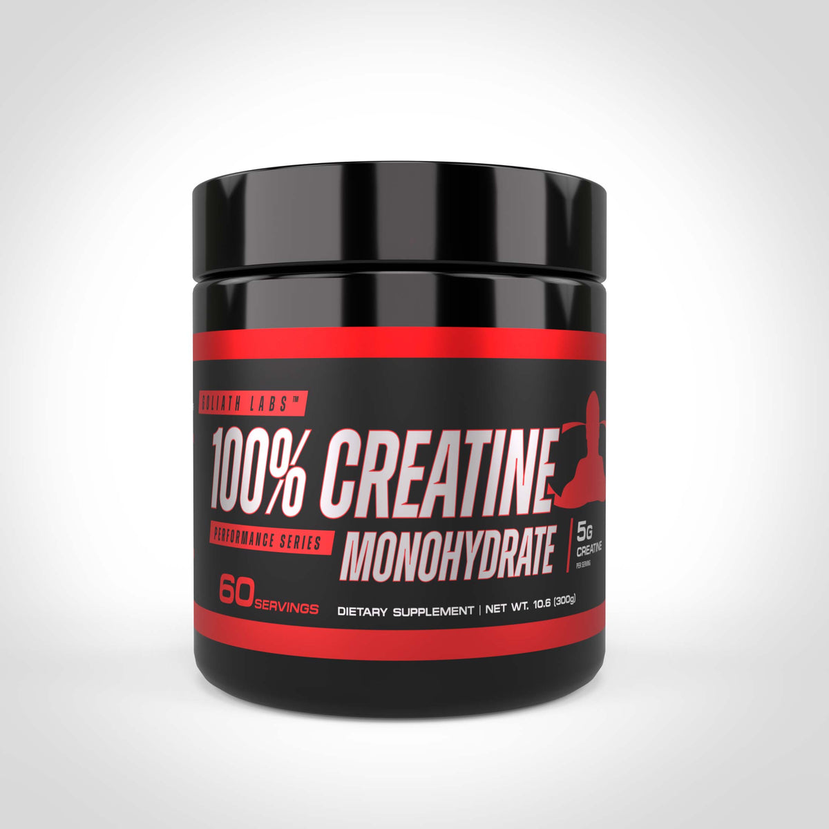 Buy Creatine Monohydrate Supplement Online | Goliath Labs
