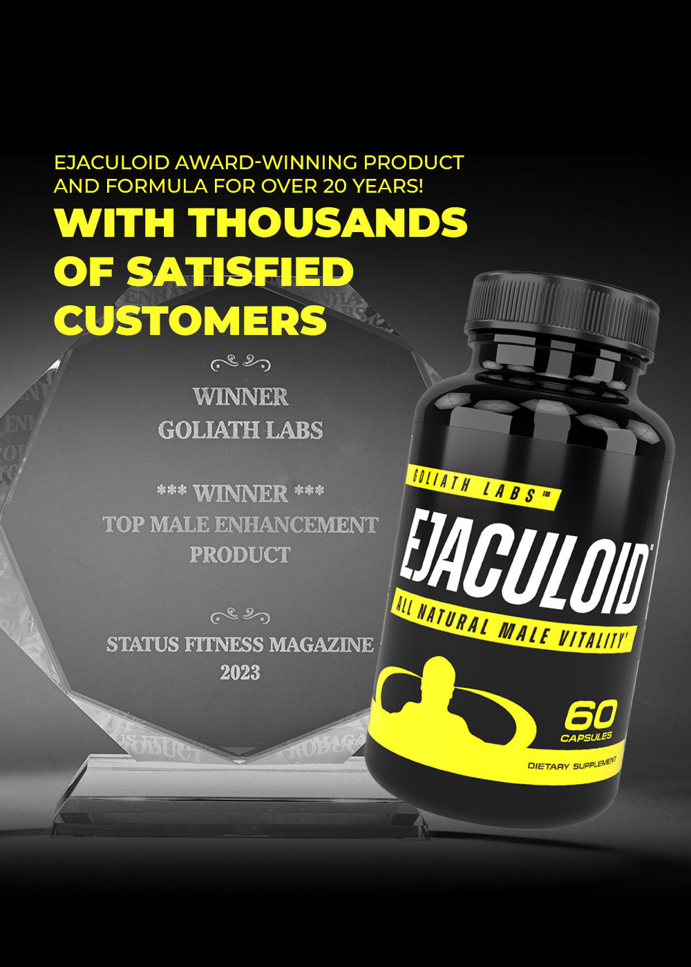 Shop Premium Supplements Online in USA | Goliath Labs