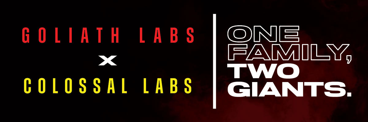 Muscle Growth - Bodybuilding Supplements | Goliath Labs