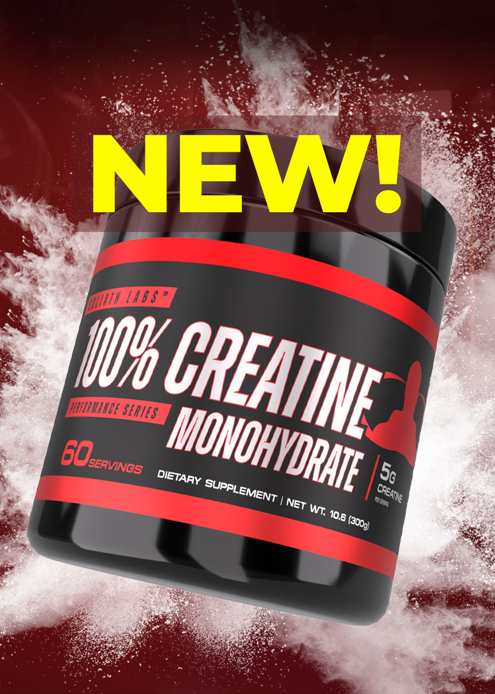 Shop Premium Supplements Online in USA | Goliath Labs