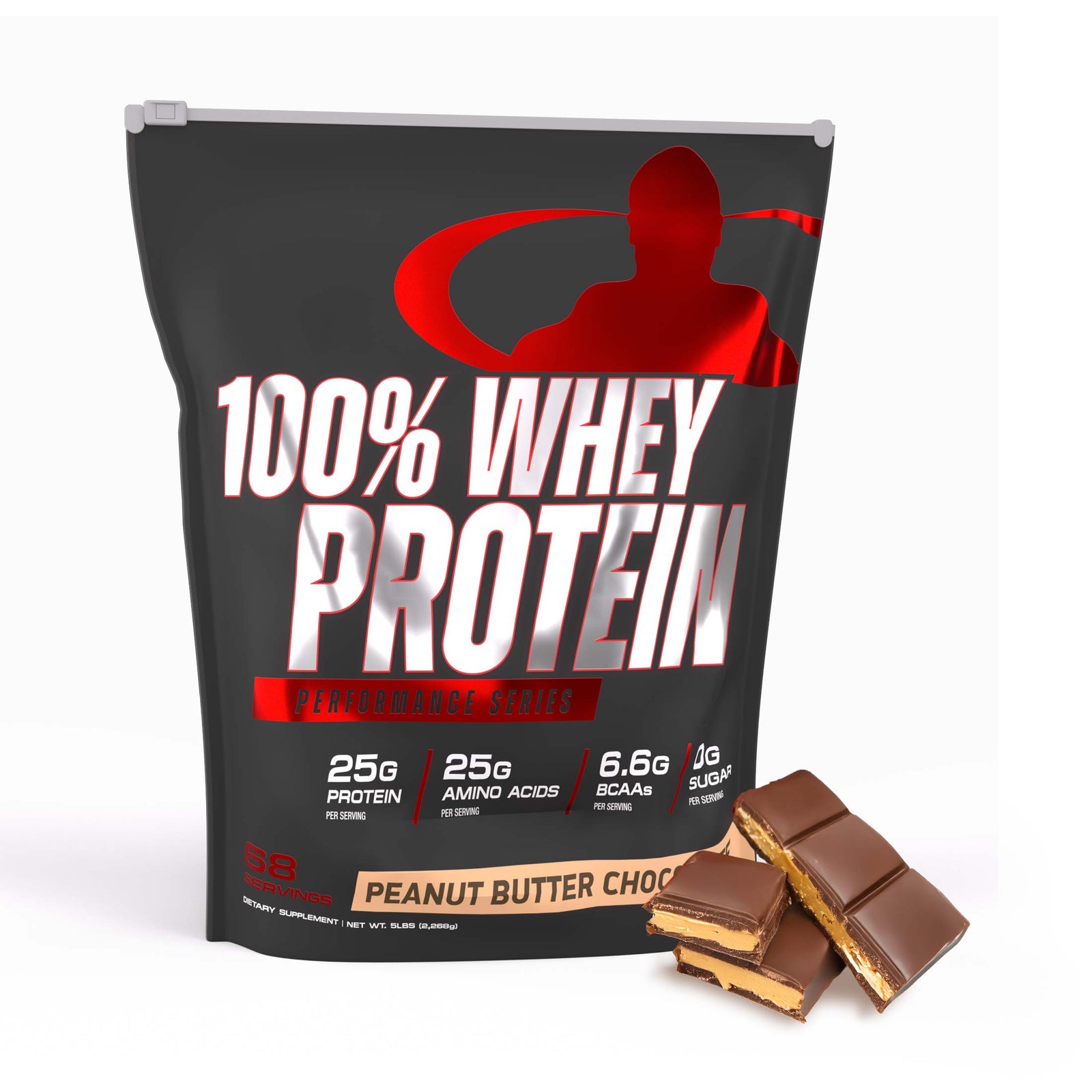 Buy Whey Protein – Premium Muscle Formula | Goliath Labs