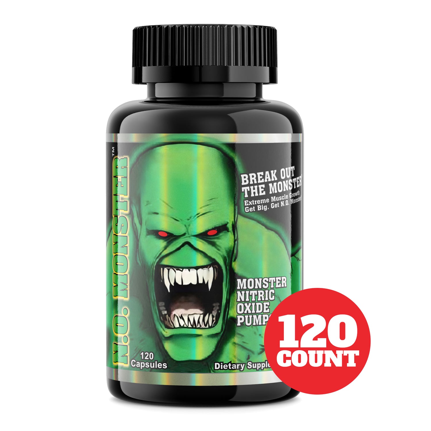 Pre-Workout Supplements - Achieve Muscle Growth | Goliath Labs