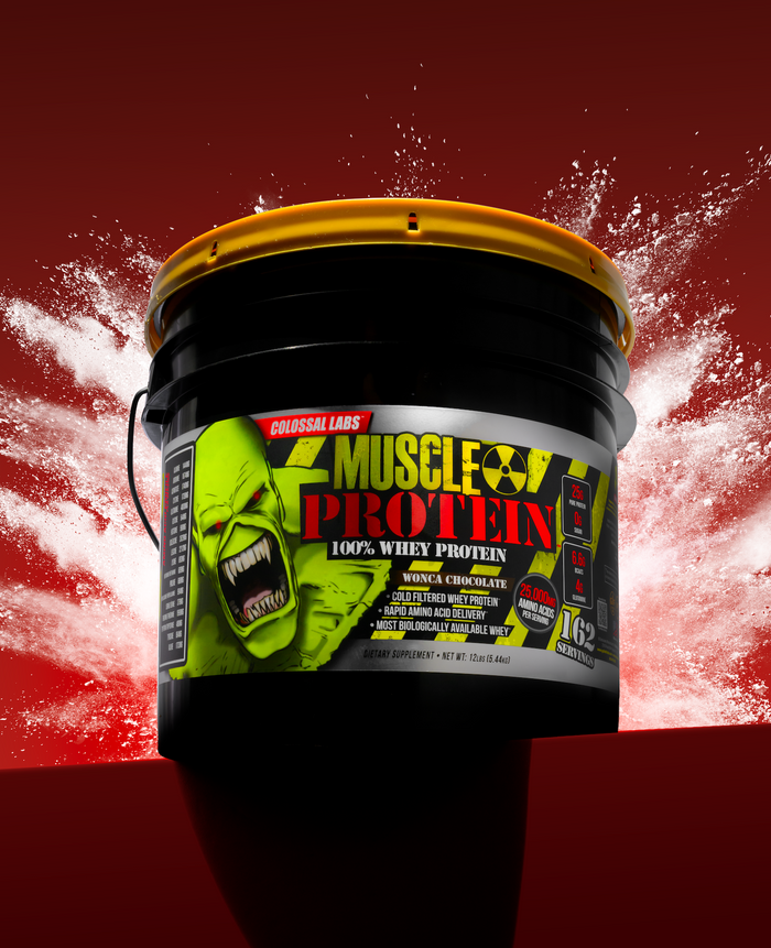 Goliath Labs™ l Premium Performance & Strength Supplments