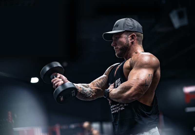 Goliath Labs™ l Premium Performance & Strength Supplments