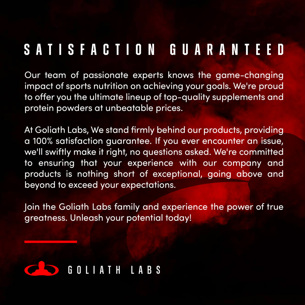 12 lbs Bucket - Colossal Labs™ Muscle Protein